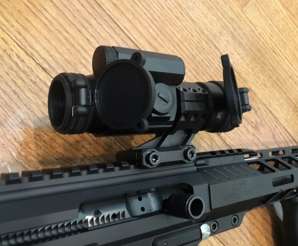 Vortex Optics Strikefire II Red Dot Sight Review - Expert Safe Reviews