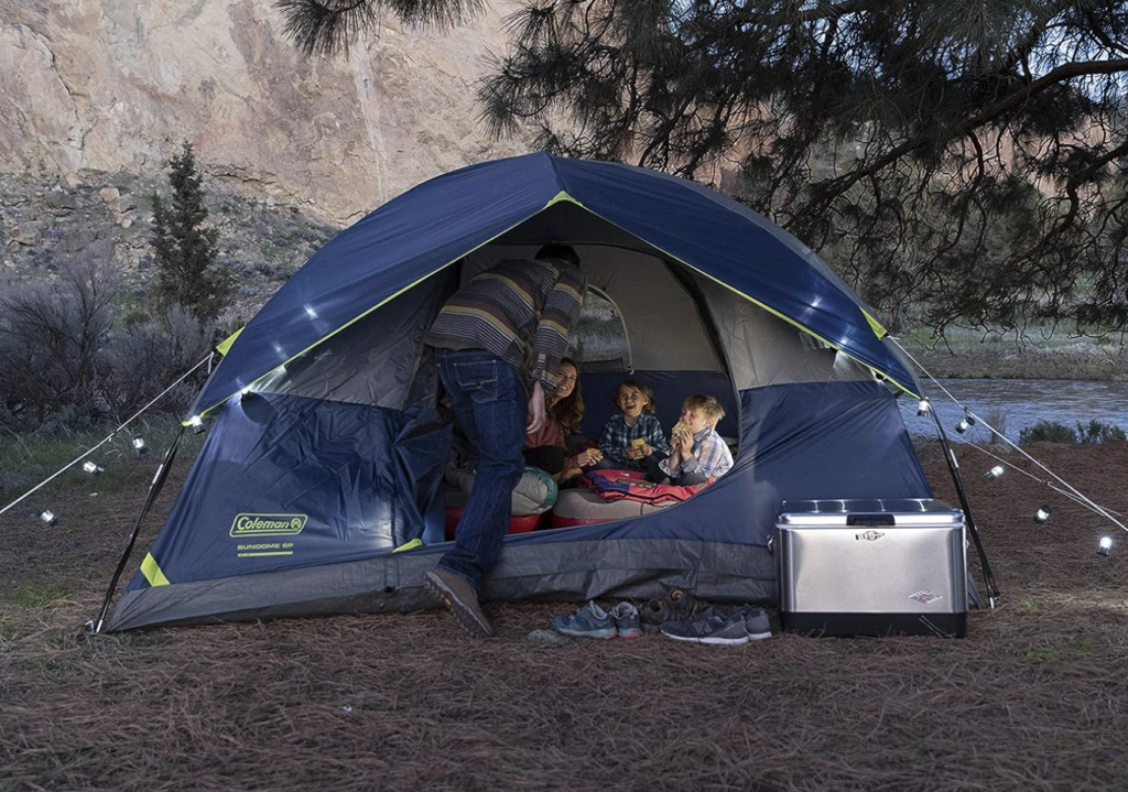 Camping Tent Reviews - Expert Safe Reviews