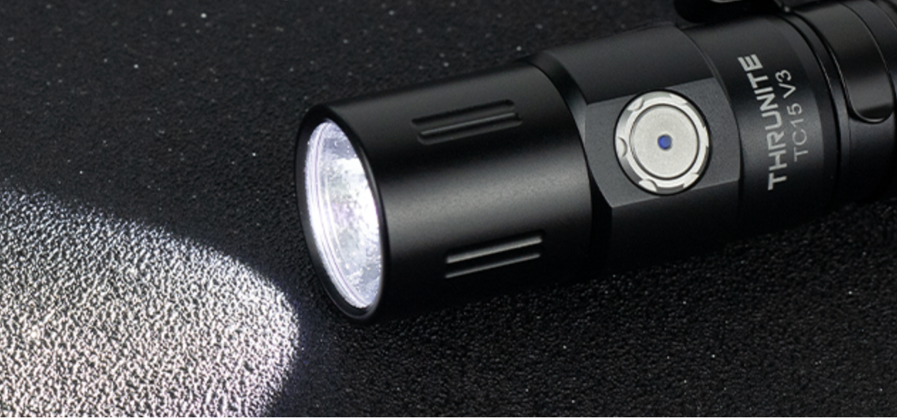ThruNite Flashlight Reviews - Expert Safe Reviews