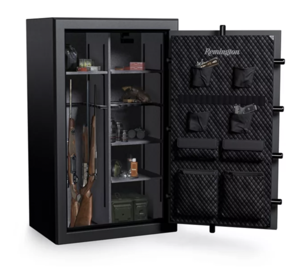 Remington Gun Club 36 Gun Safe Review - Expert Safe Reviews