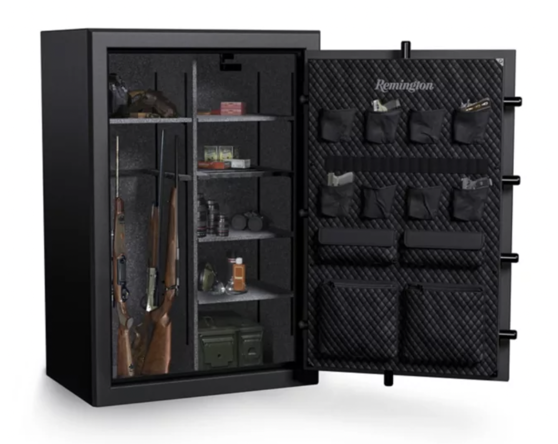 Remington Gun Club 52 Gun Safe Review - Expert Safe Reviews